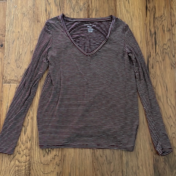 American Eagle Outfitters | Tops | Soft Sexy American Eagle Long Sleeve | Poshmark
